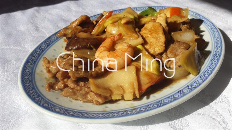 Familiafelizcomidachina